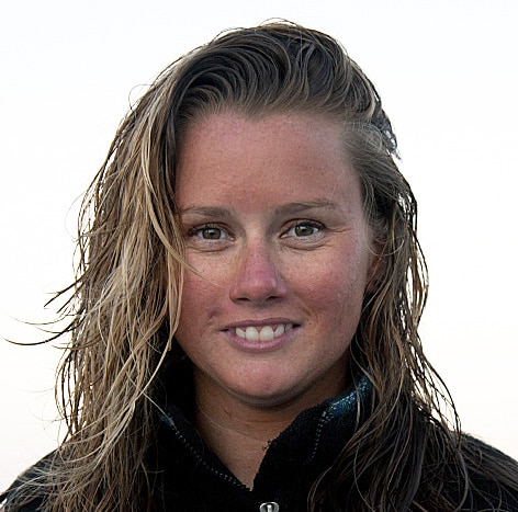 Alexandra Dempsey - Living Oceans Foundation