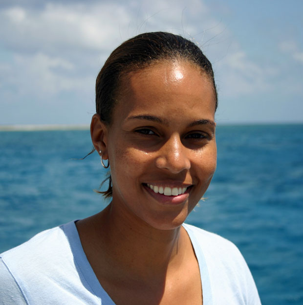 Anna Ebanks - Living Oceans Foundation