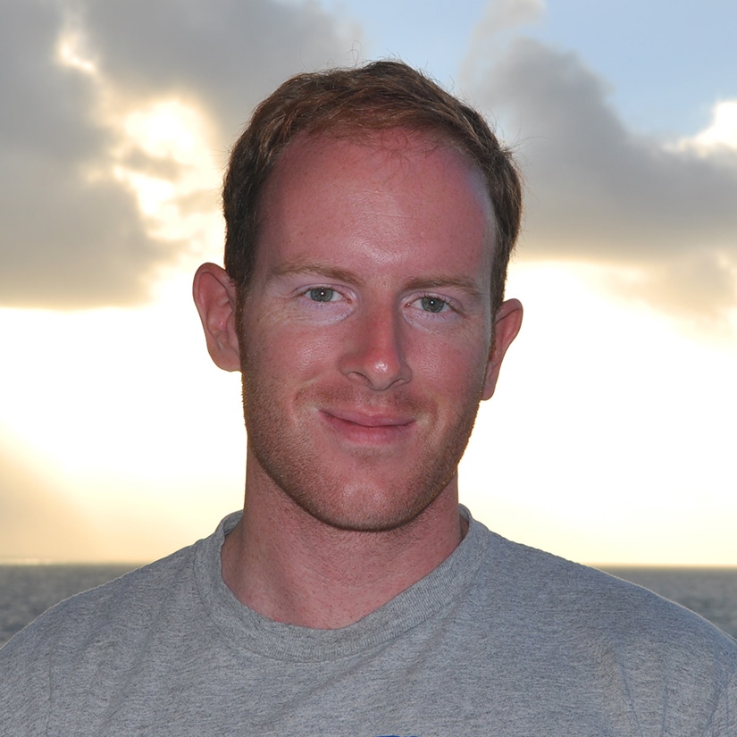 Robert Gardiner - Living Oceans Foundation