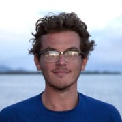 Garret Johnson - Living Oceans Foundation