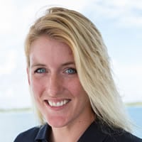 Megan Cook - Living Oceans Foundation