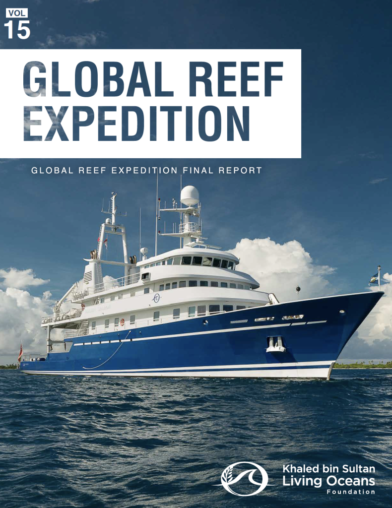 Global Reef Expedition Final Report - Living Oceans Foundation