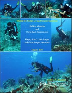 Inaguas, Bahamas and Hogsty Reef Field Report