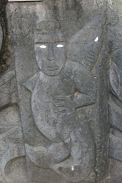 Takuaka: Tongan Myth of the Shark God - Living Oceans Foundation