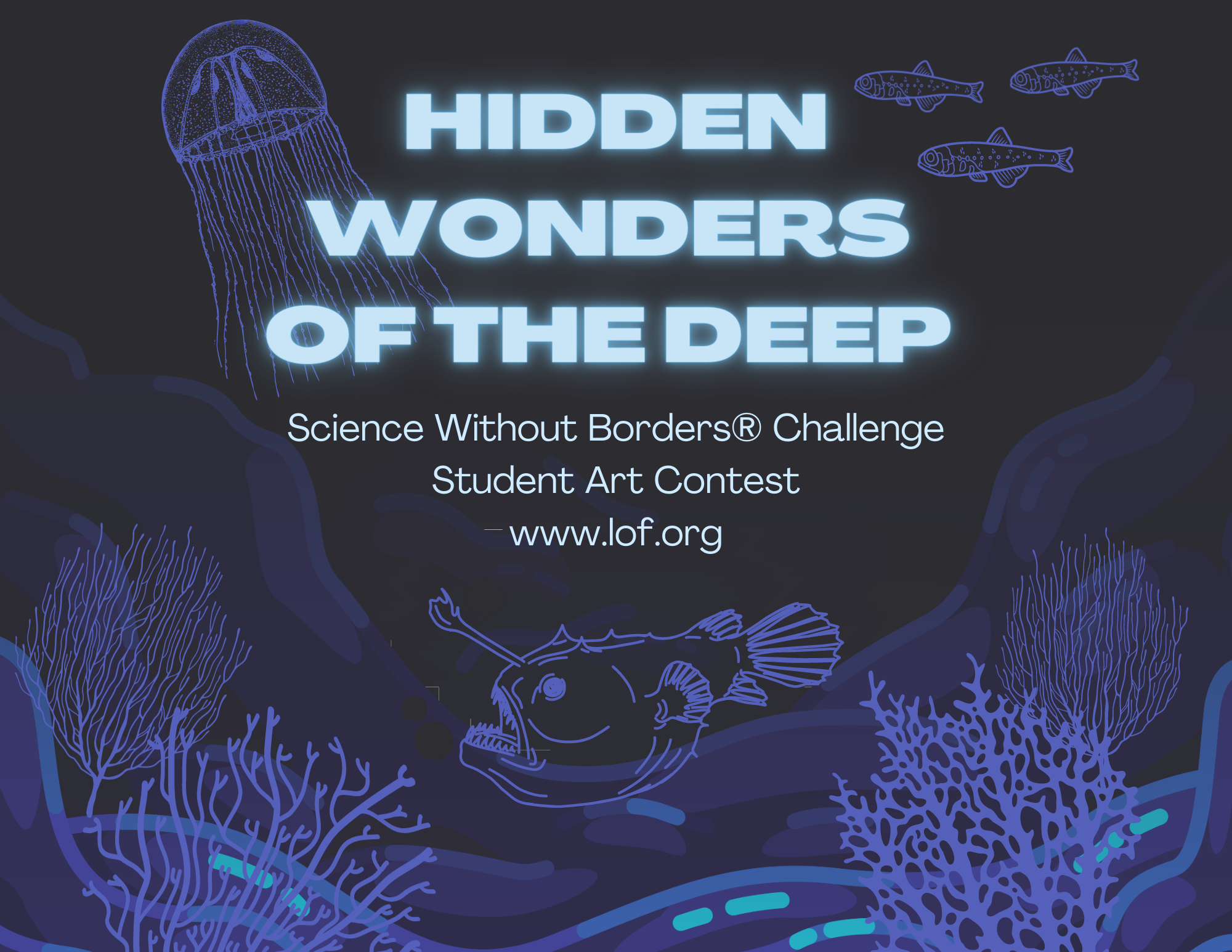 Announcing Our 12th Annual Science Without Borders® Challenge! Hidden ...