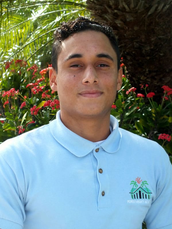 My Mangrove Experiment: Living Oceans Foundation