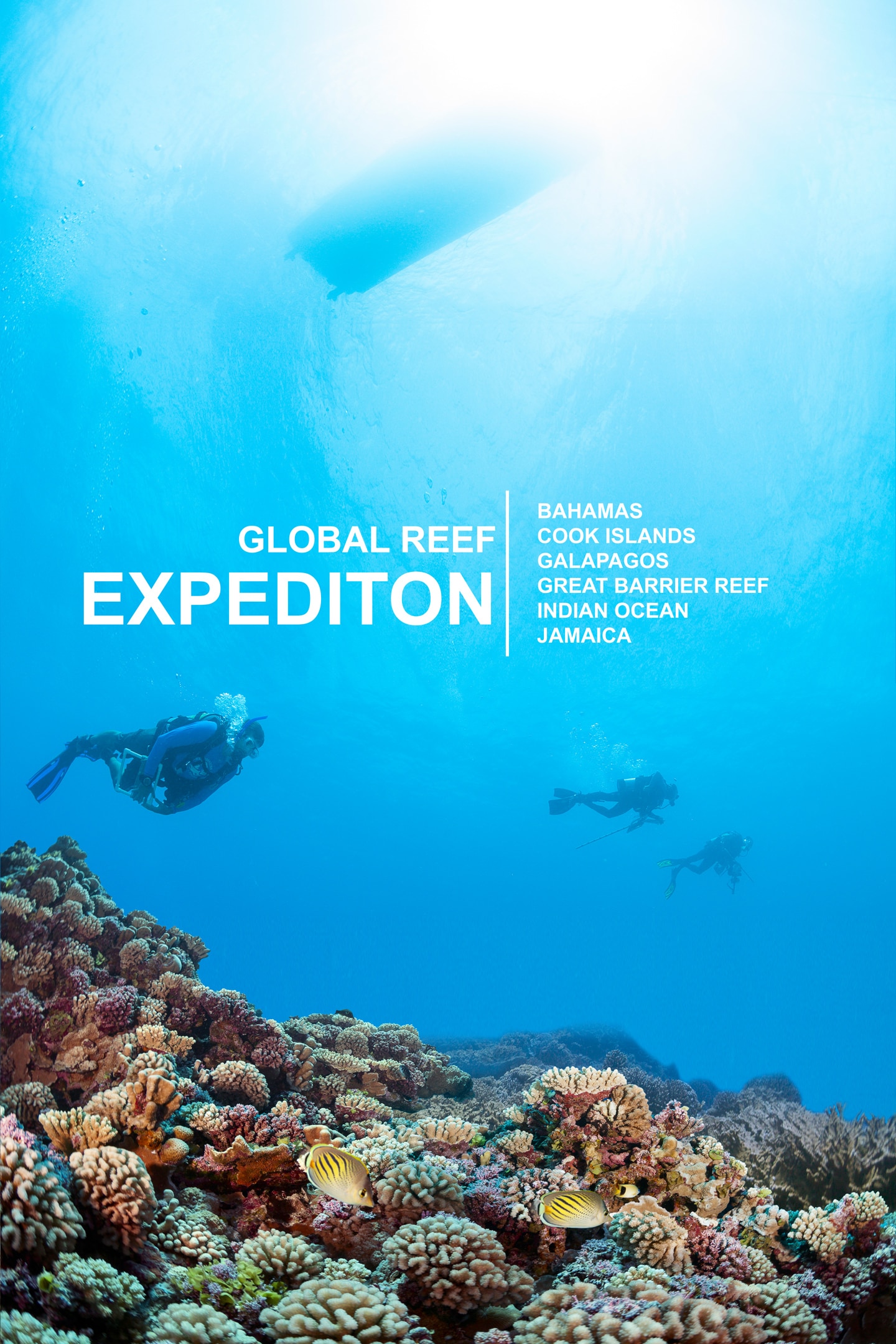 Global Reef Expedition: The Series - Living Oceans Foundation