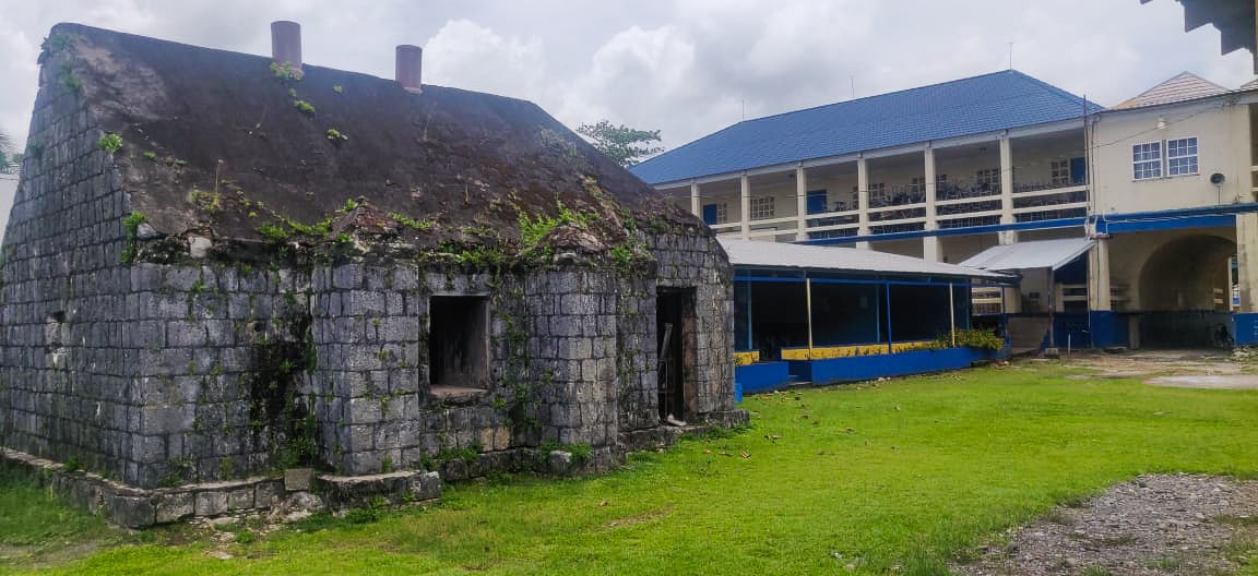 Titchfield High School – A Window into History - Living Oceans Foundation