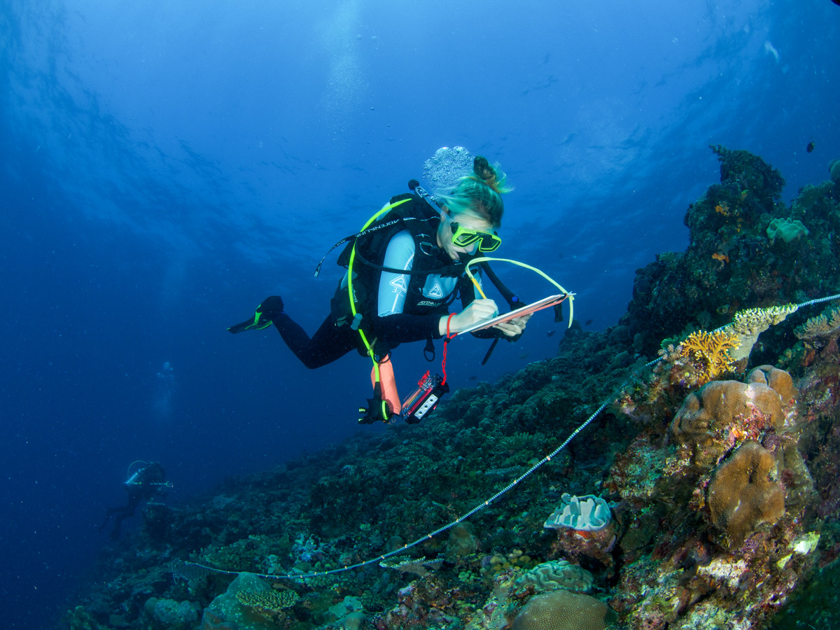 Data Request Form - Living Oceans Foundation