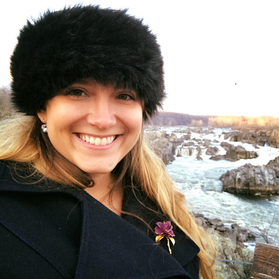 Liz Thompson | Chief Communications Officer, Living Oceans Foundation