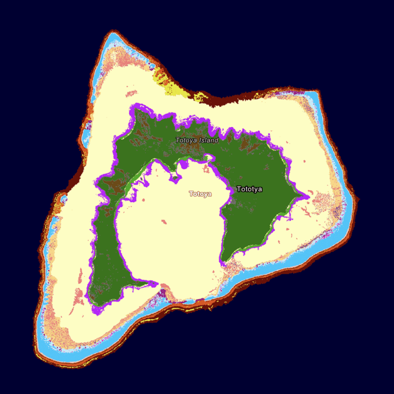 A New Way to Explore the World Reef Map | Living Oceans Foundation