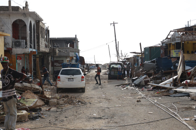 After the Storm: Standing with Our J.A.M.I.N. Family in Jamaica ...